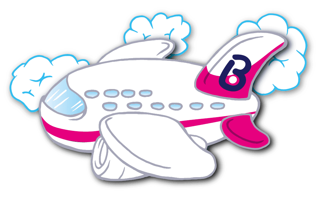 BBVM Location Siège auto et Poussette à l'aéroport de Nantes